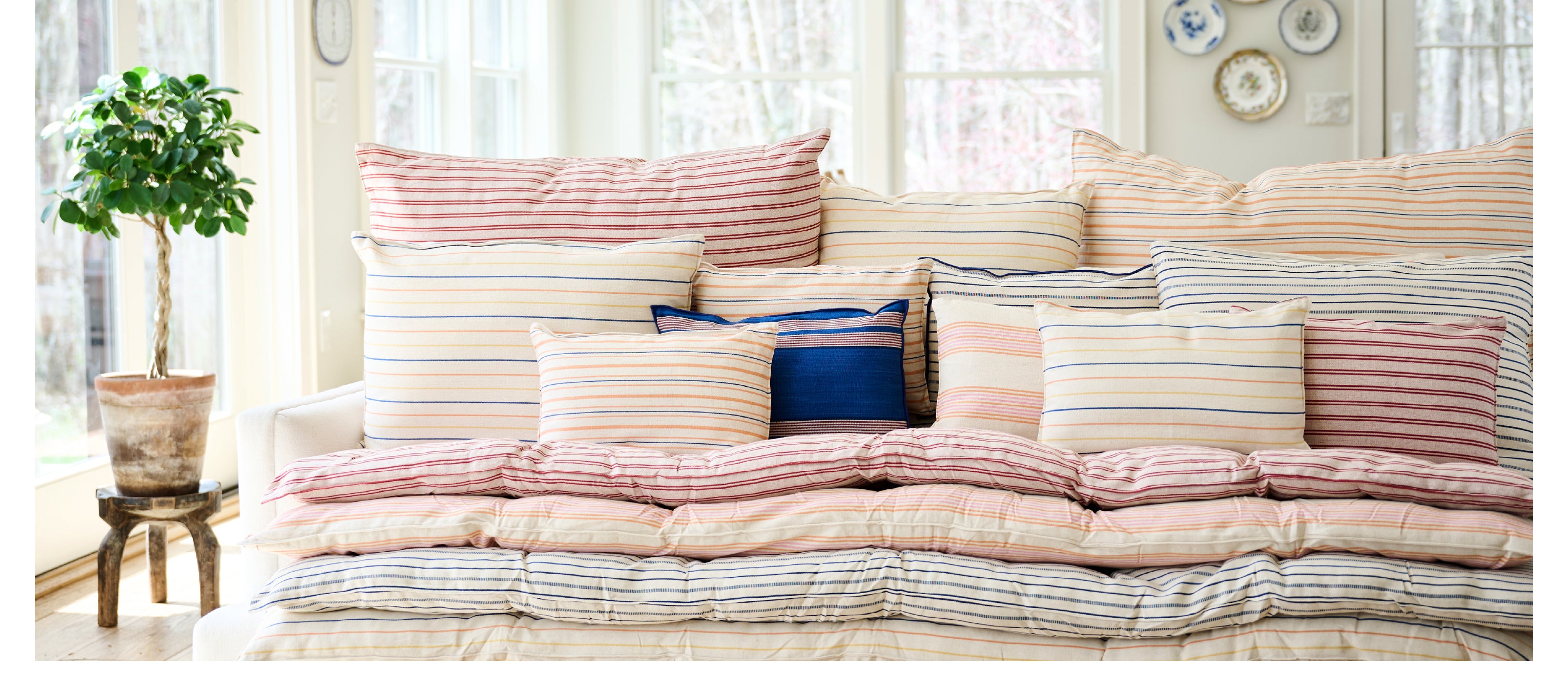 Our Collection – Blanche + Mimi