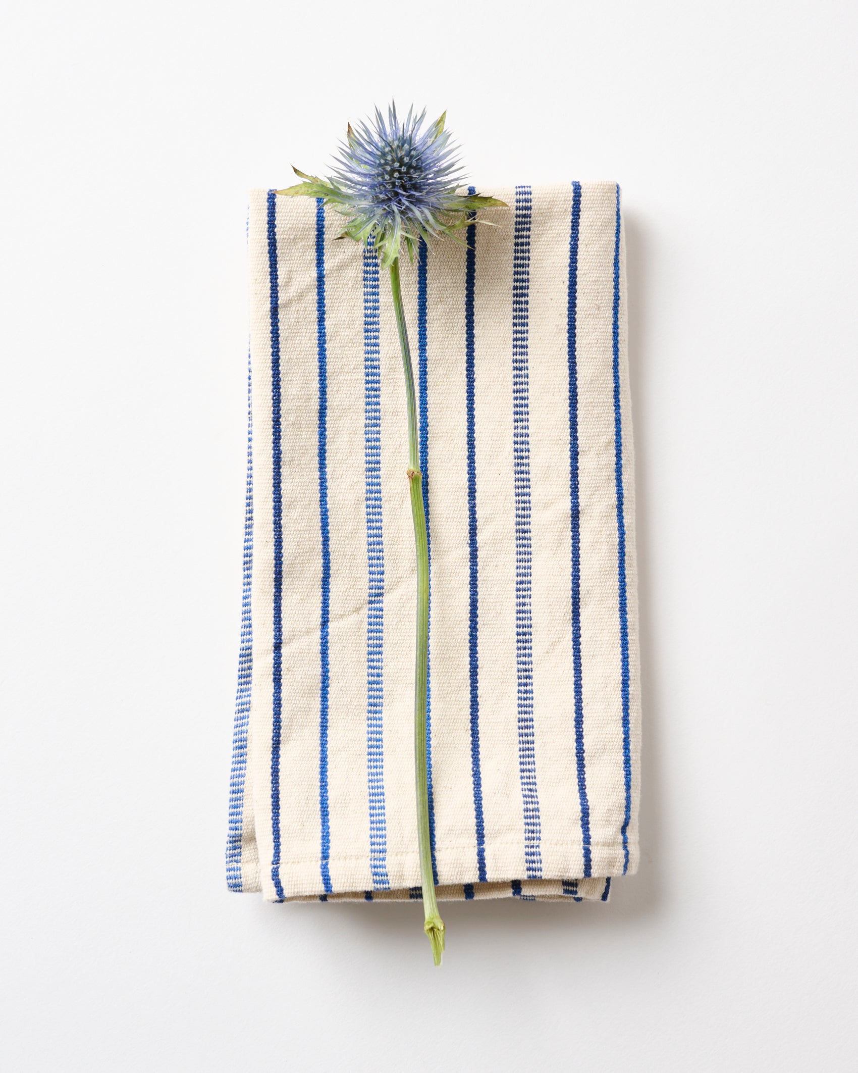 Cotton Cloth Napkins, Classic Collection - Blanche + Mimi & Tensira Af