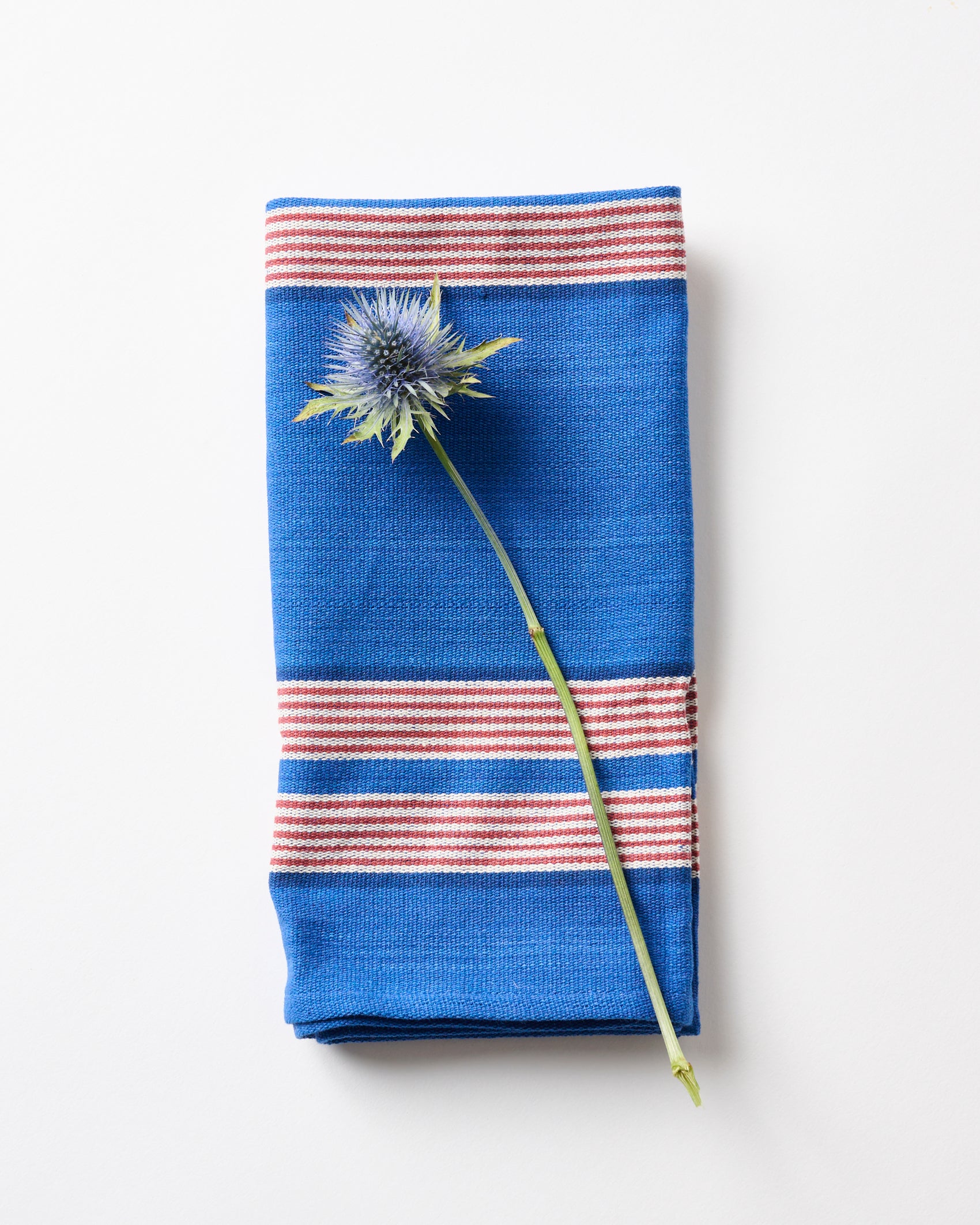 Cotton Cloth Napkins, Classic Collection - Blanche + Mimi & Tensira Af