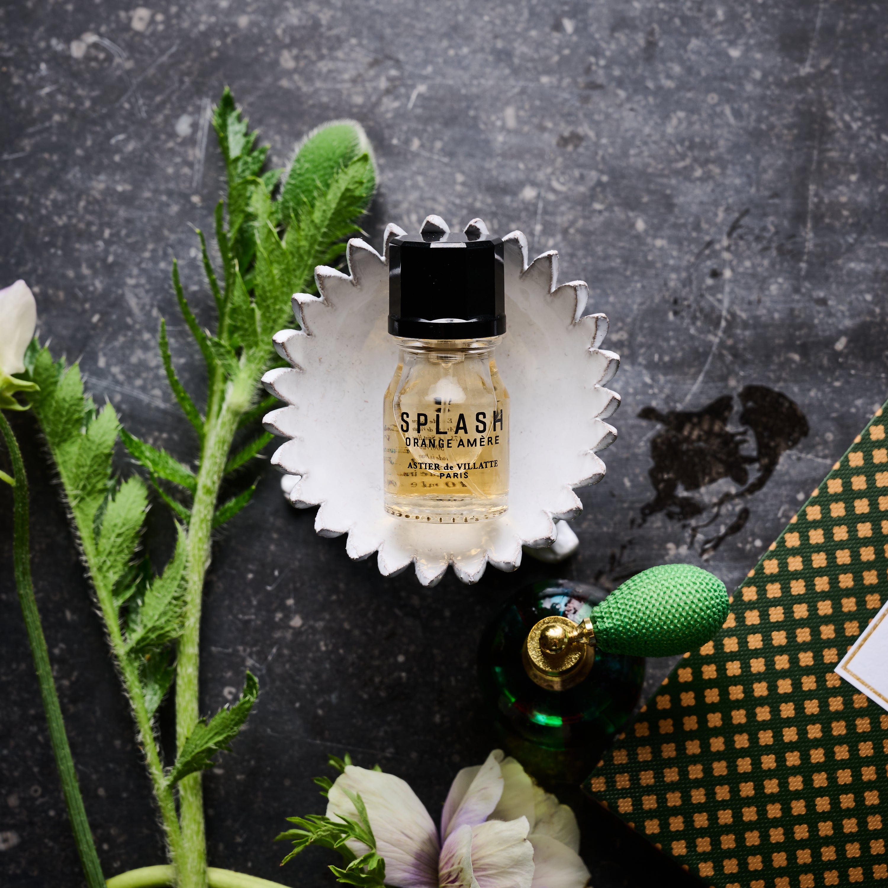 ASTIER DE VILLATTE SPLASH COLOGNE, FRANCE – Blanche + Mimi