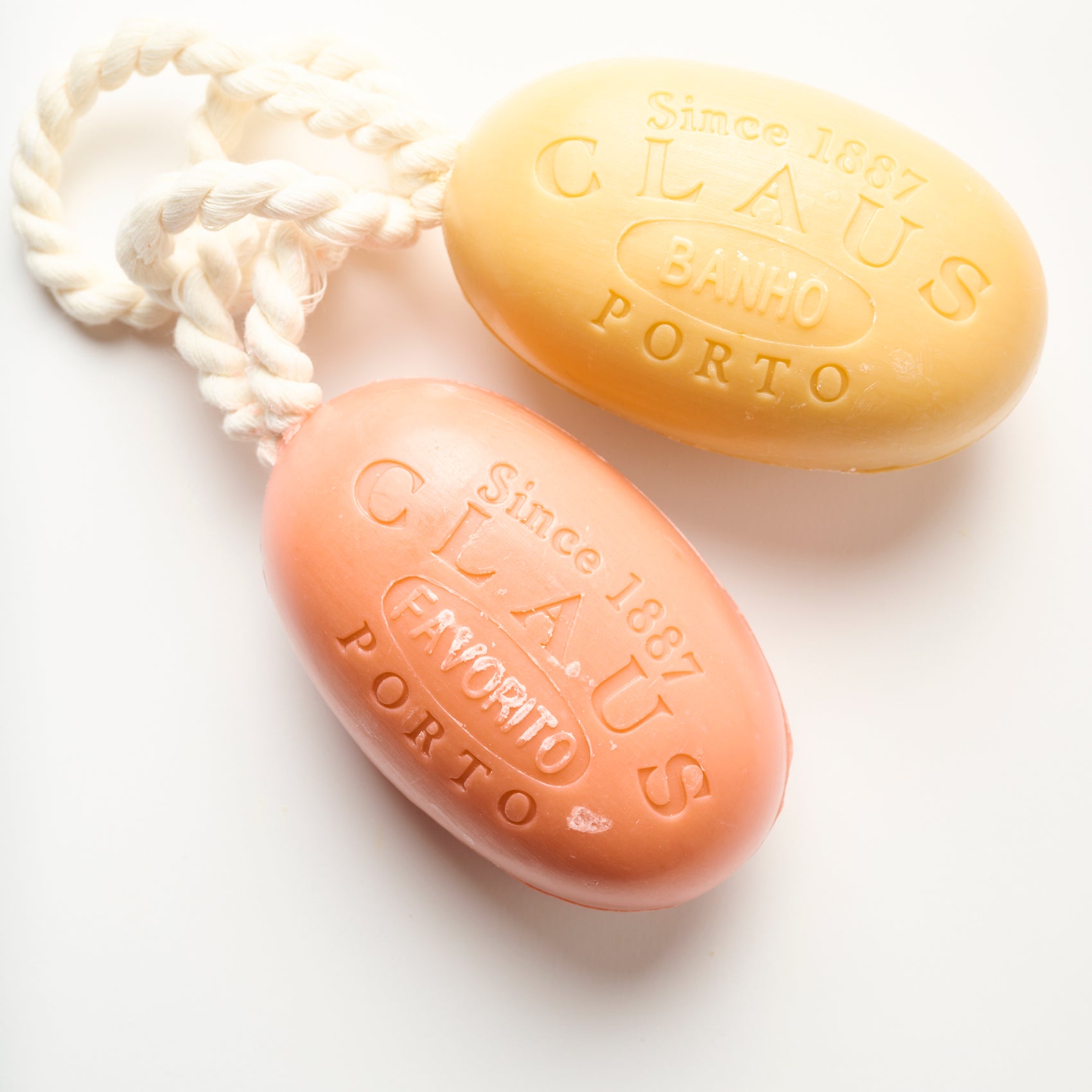Claus Porto Soap on a Rope-Portugal – Blanche + Mimi