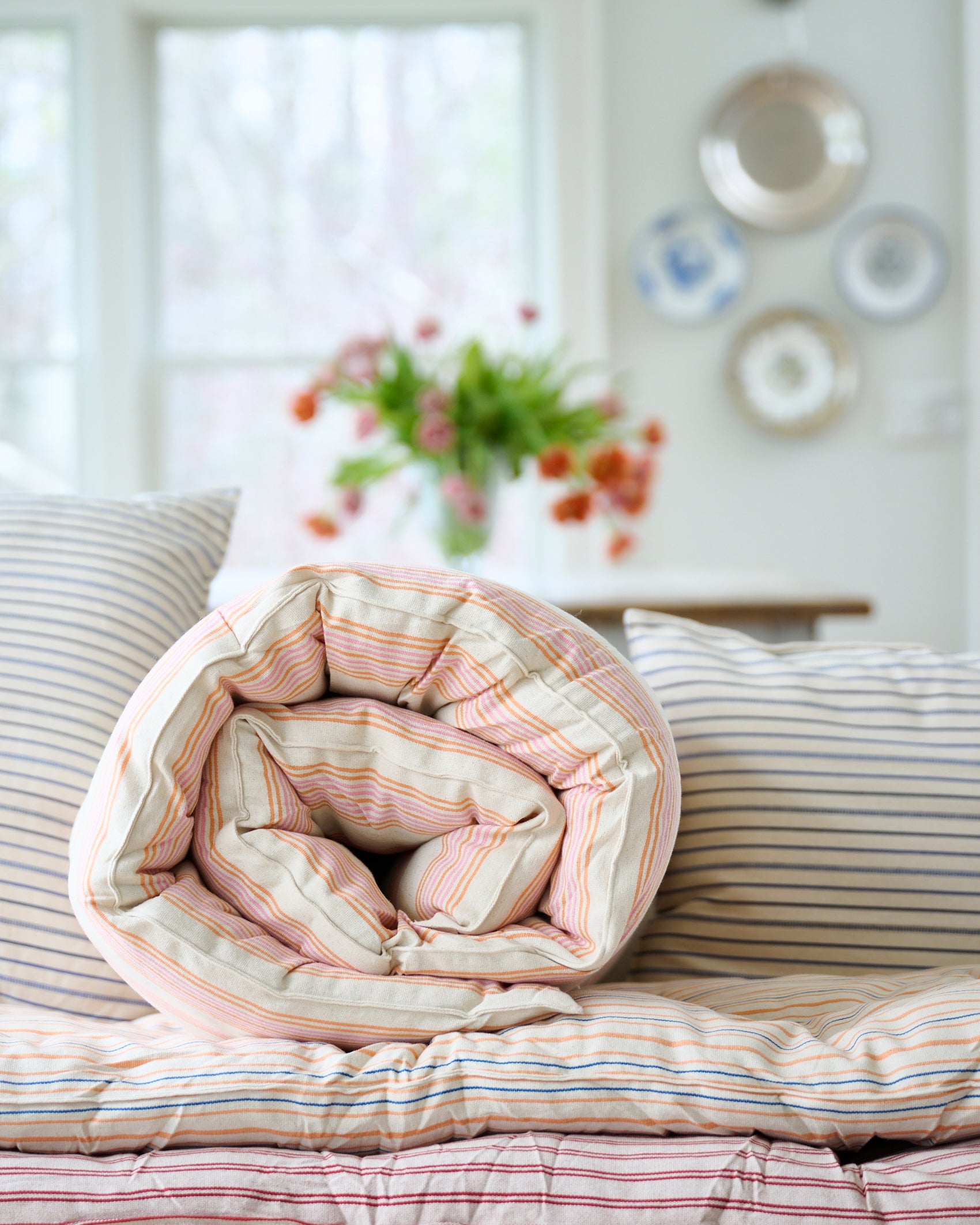 Lounger/Mattress/Bedroll, Classic Collection - Blanche + Mimi & Tensir