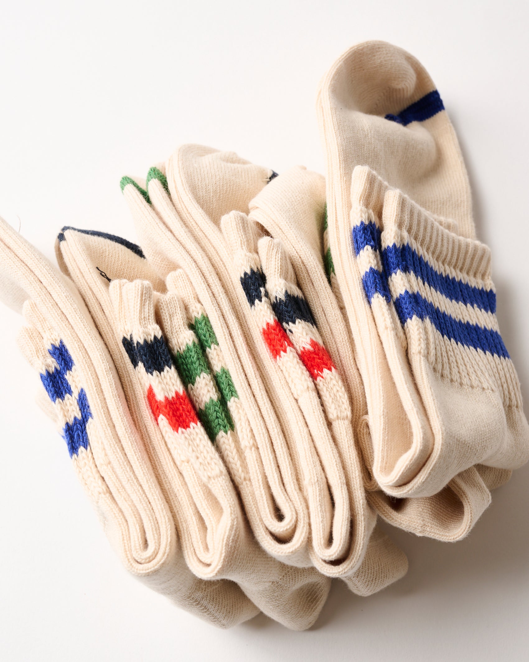 Woman’s Ankle Socks- Portugal – Blanche + Mimi