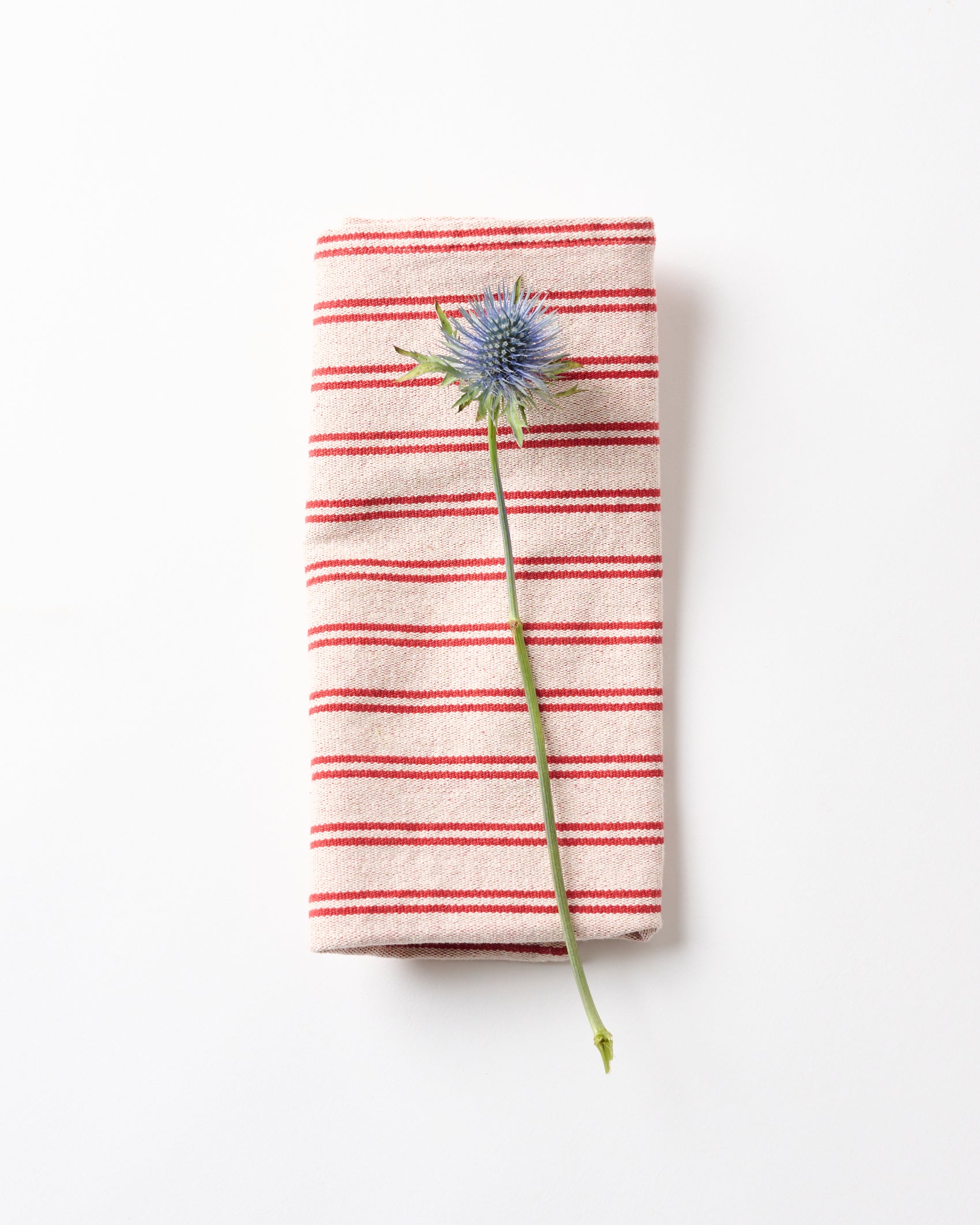 Cotton Cloth Napkins, Classic Collection - Blanche + Mimi & Tensira Af