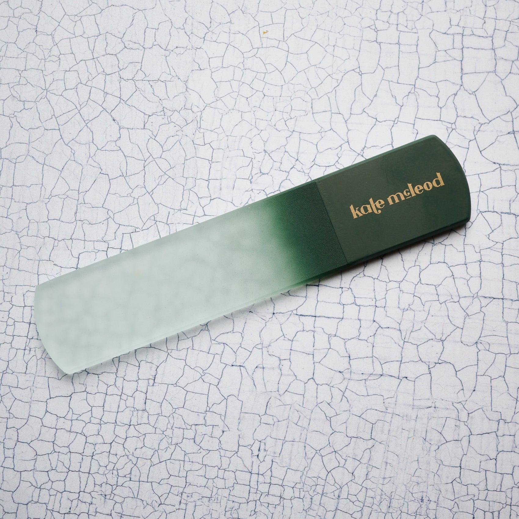 Glass Foot File/Buffer – Blanche + Mimi