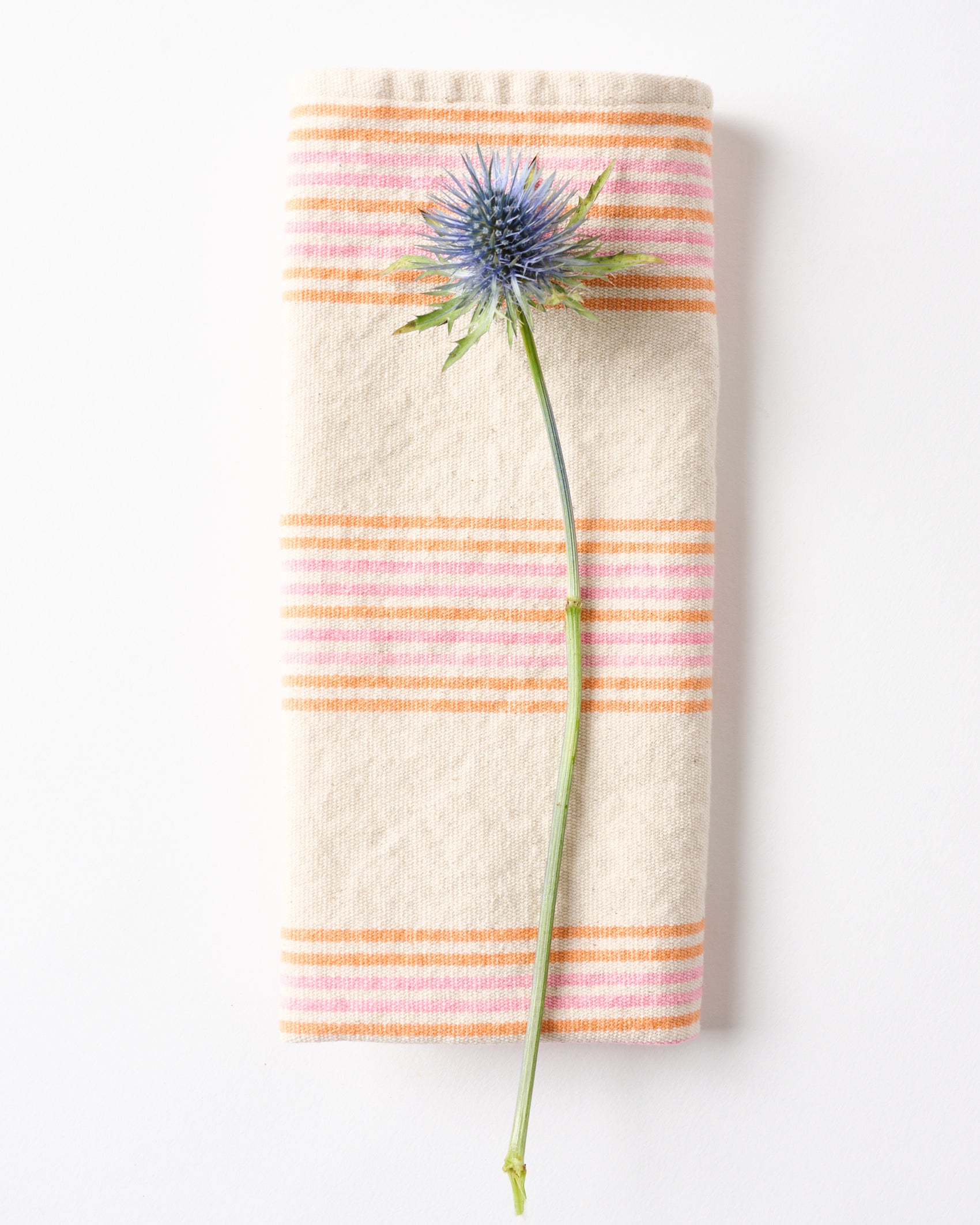 Cotton Cloth Napkins, Classic Collection - Blanche + Mimi & Tensira Af