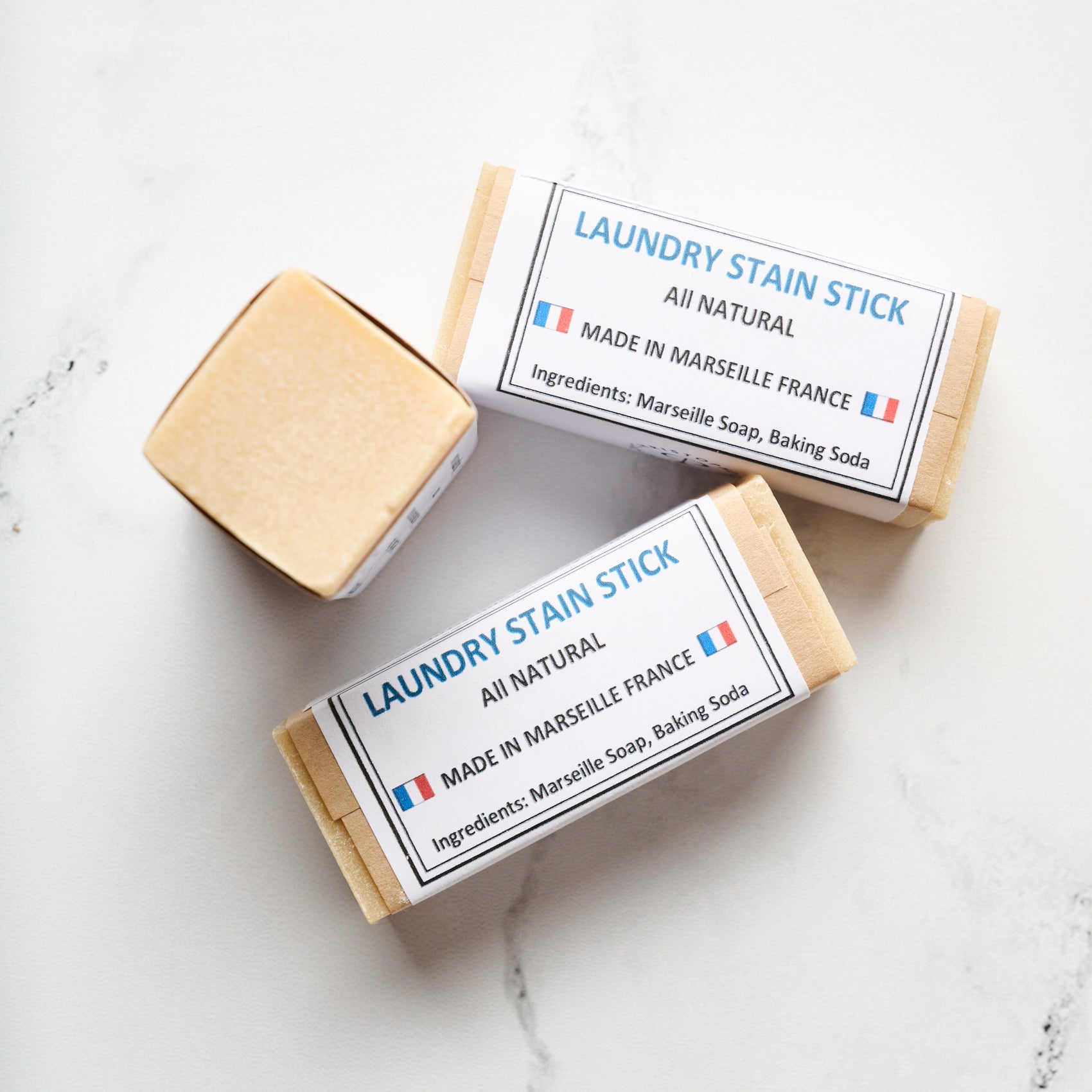 All Natural Stain Stick-France – Blanche + Mimi