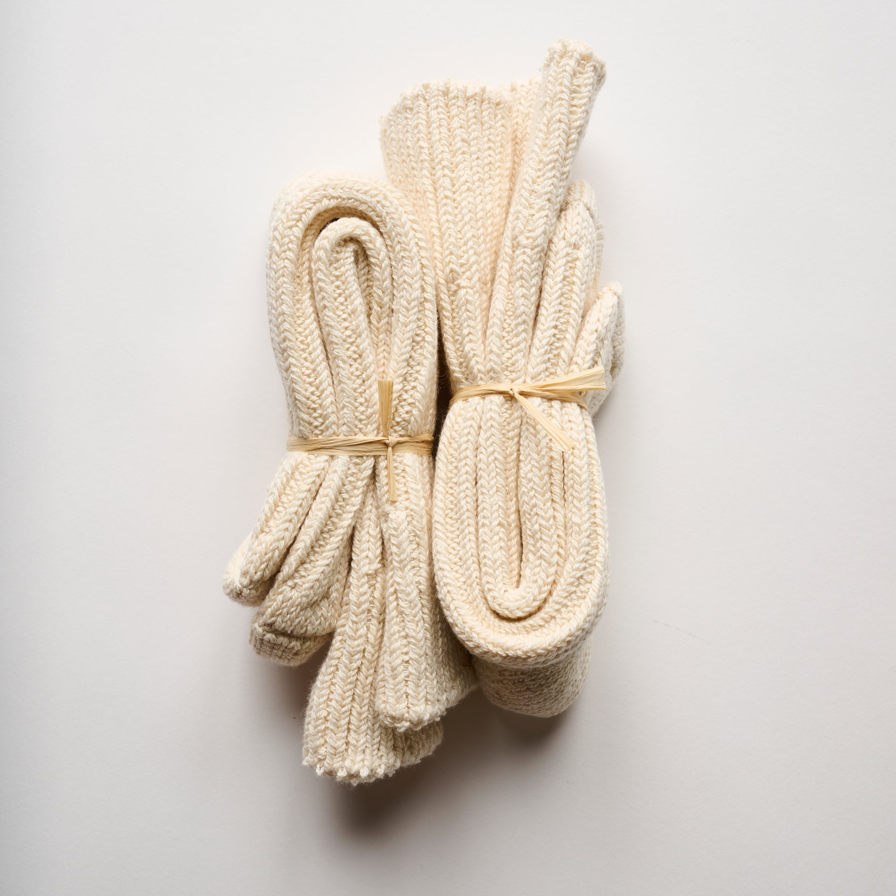 Organic Cotton Row Gauge Socks – Blanche + Mimi