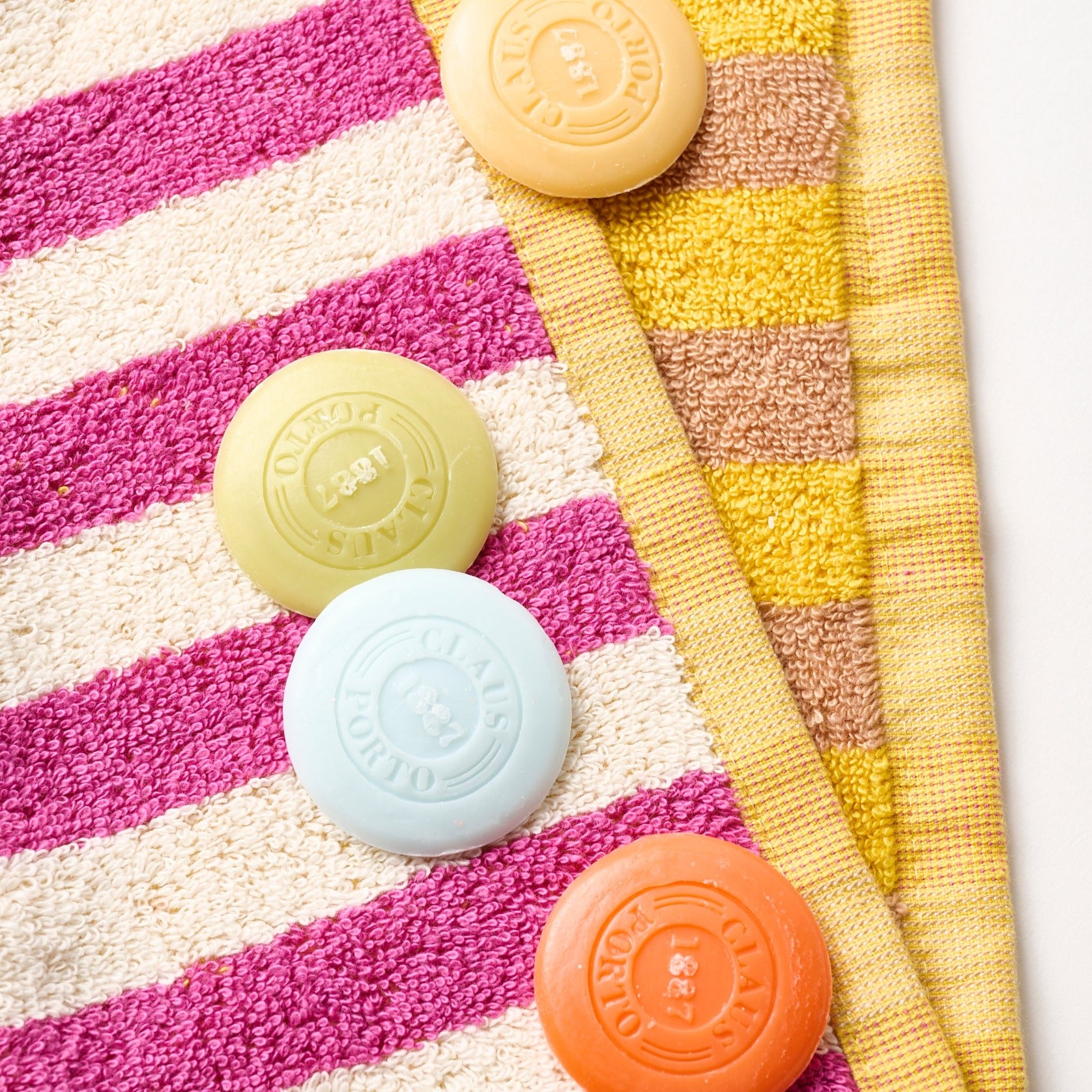 Guest Soaps-Portugal – Blanche + Mimi