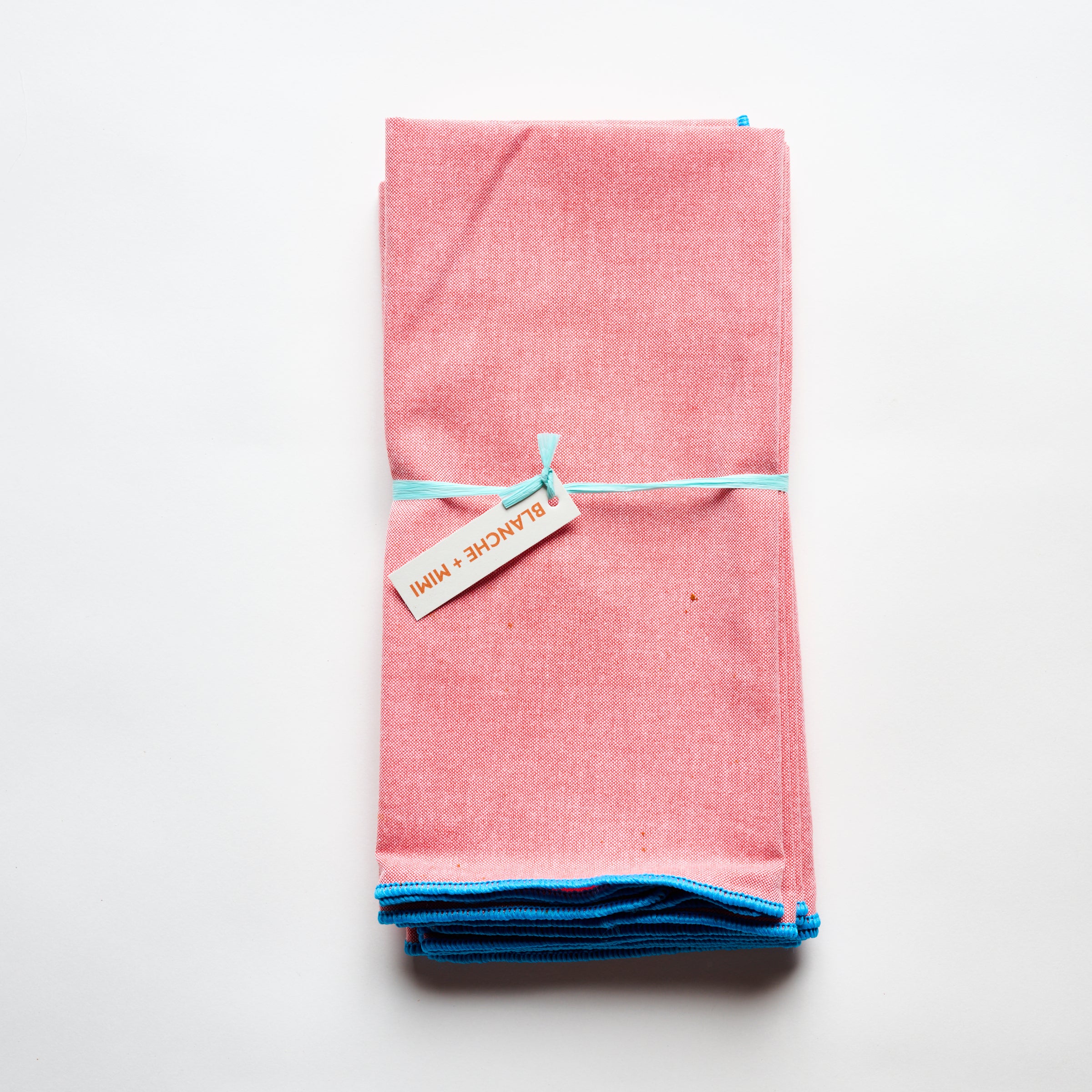 Organic Cotton Napkins – Blanche + Mimi