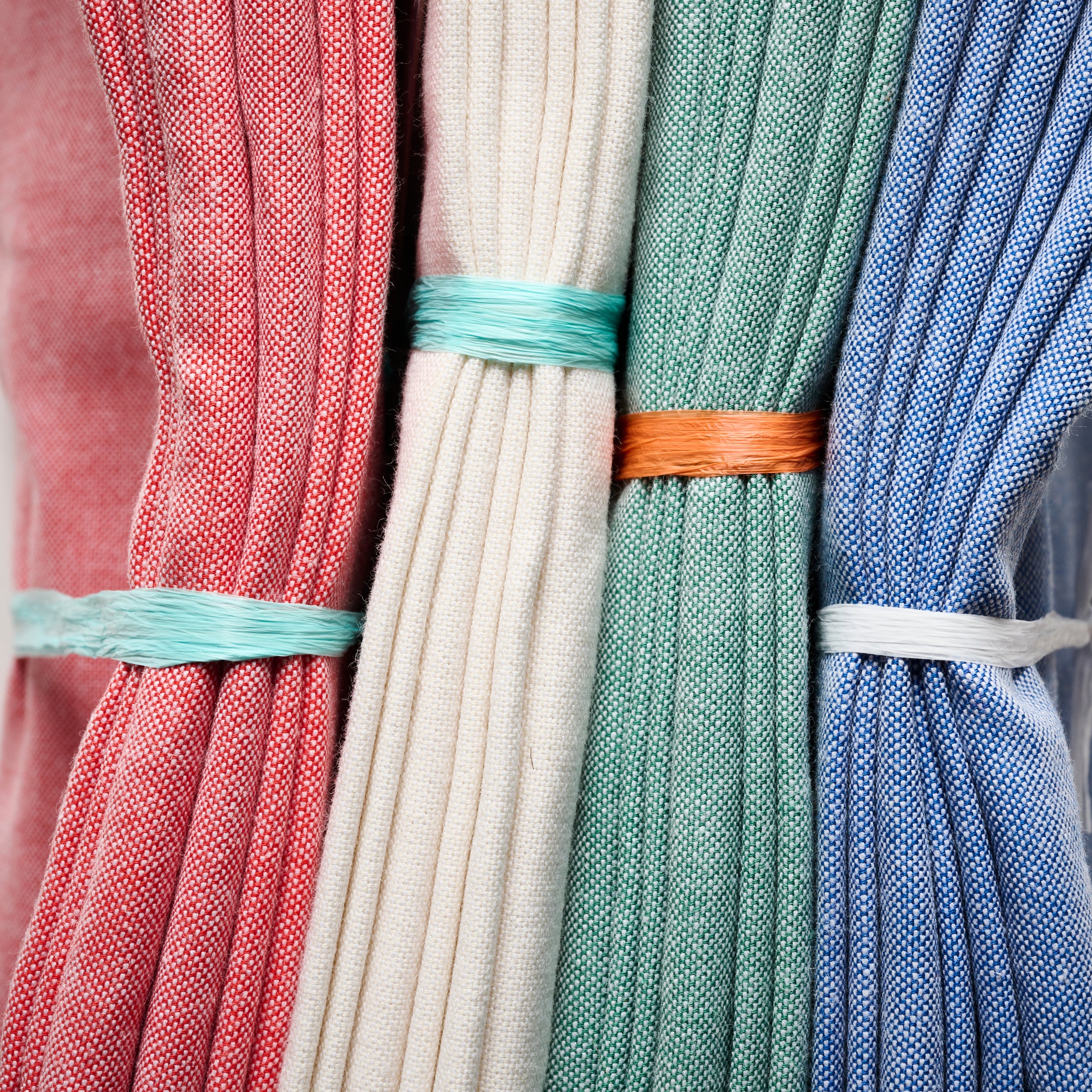 Organic Cotton Napkins – Blanche + Mimi