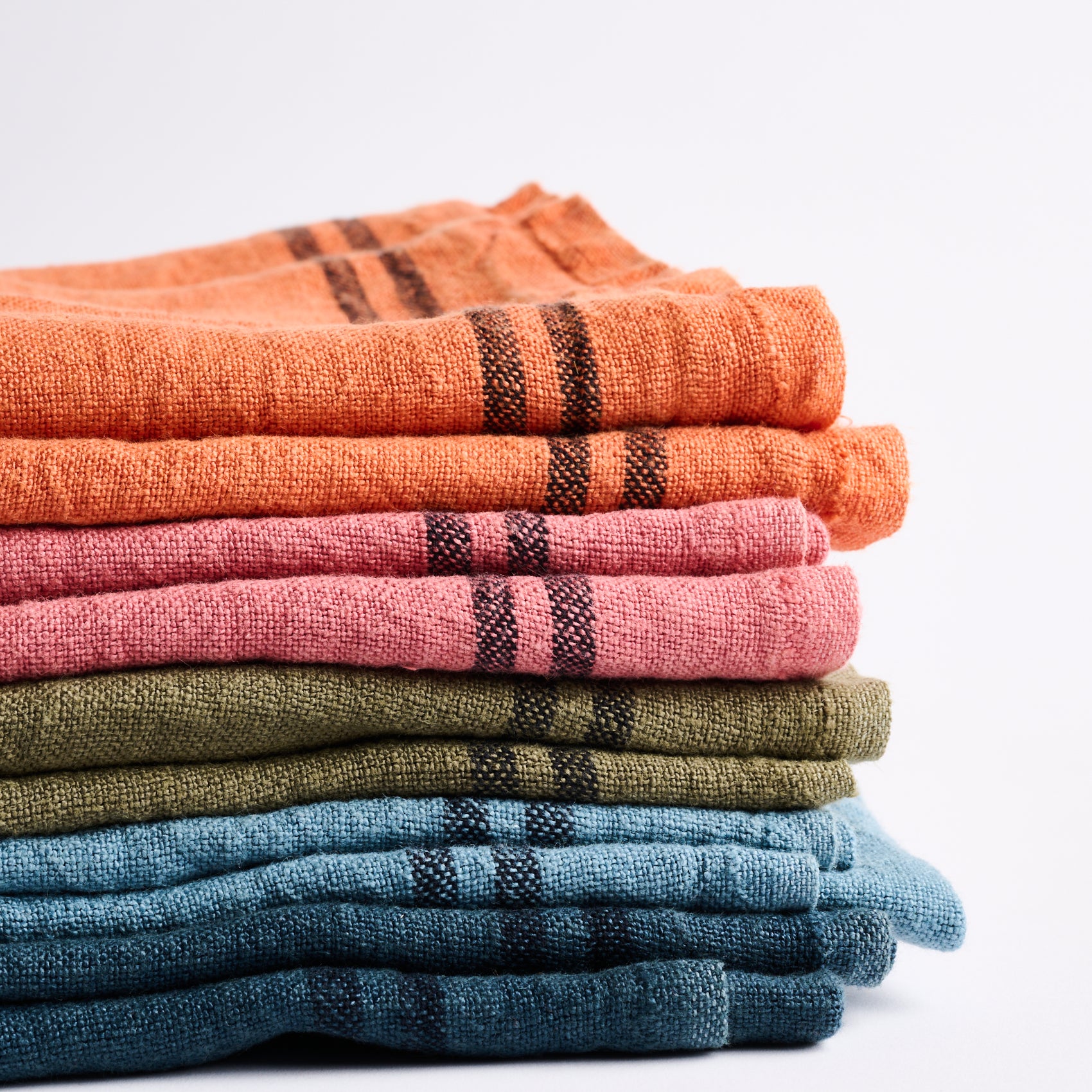 French Linen Towels – Blanche + Mimi