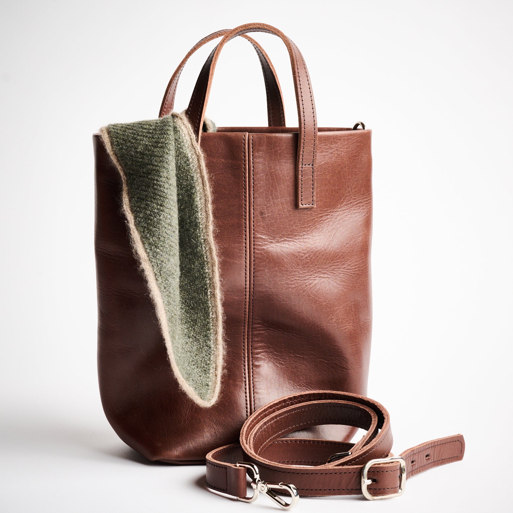 Leather Bag-Argentina – Blanche + Mimi