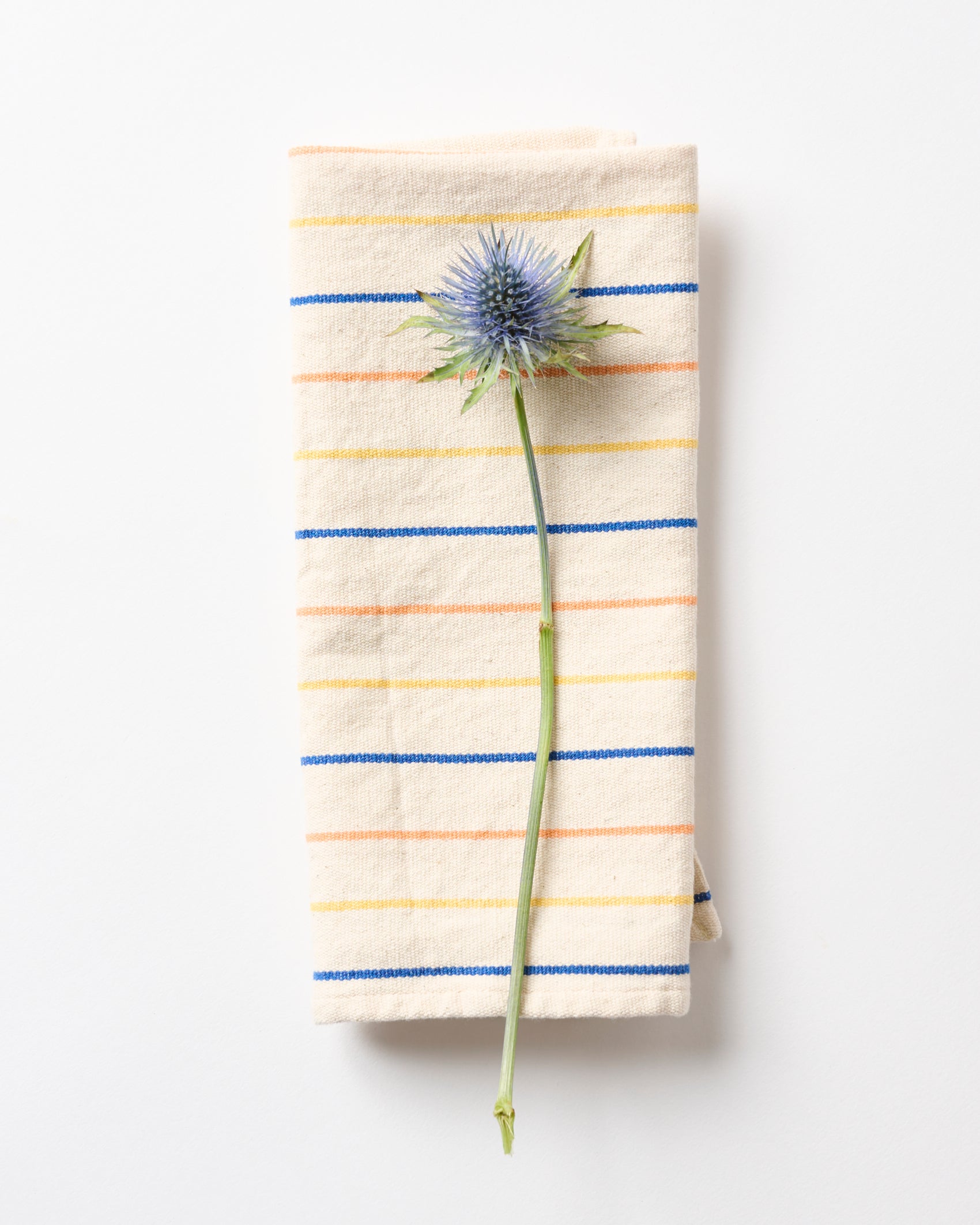 Cotton Cloth Napkins, Classic Collection - Blanche + Mimi & Tensira Af