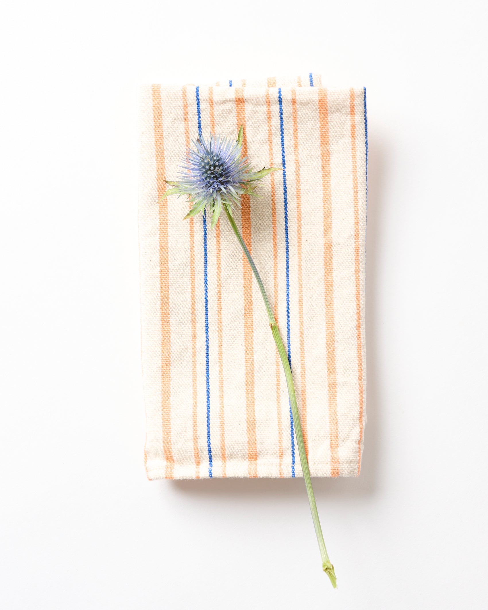 Cotton Cloth Napkins, Classic Collection - Blanche + Mimi & Tensira Af