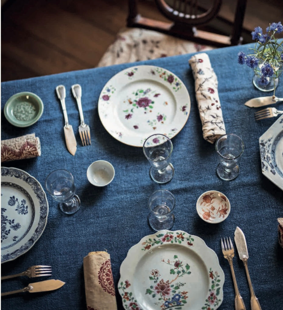 A Year in French Style – Blanche + Mimi