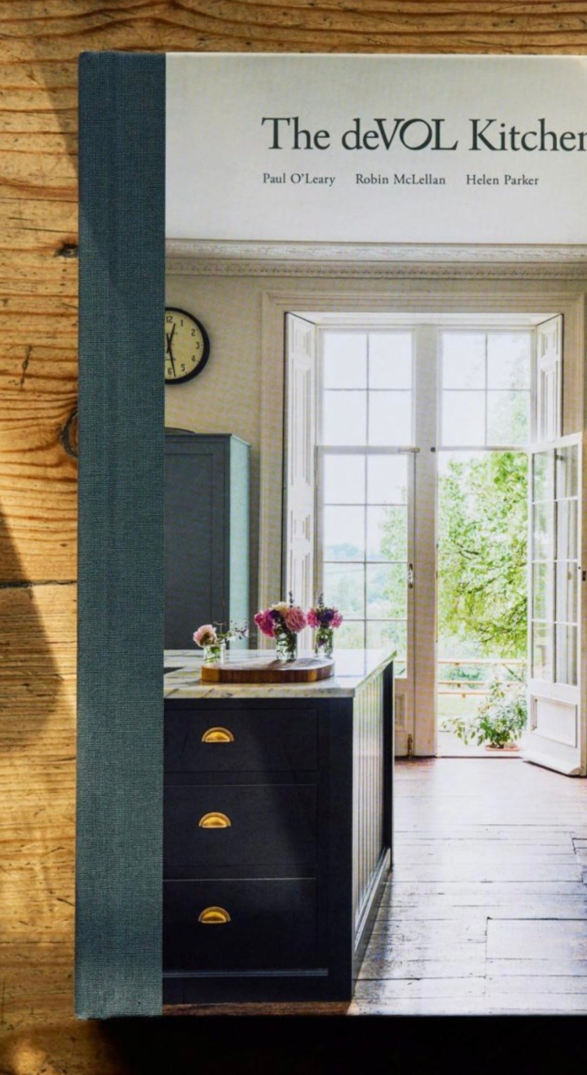 The Devol Kitchen Book – Blanche + Mimi