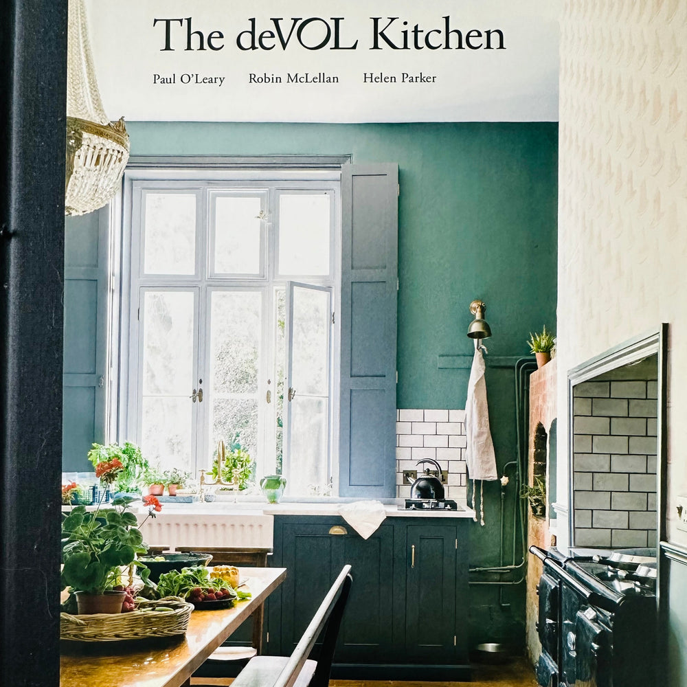 The Devol Kitchen Book – Blanche + Mimi