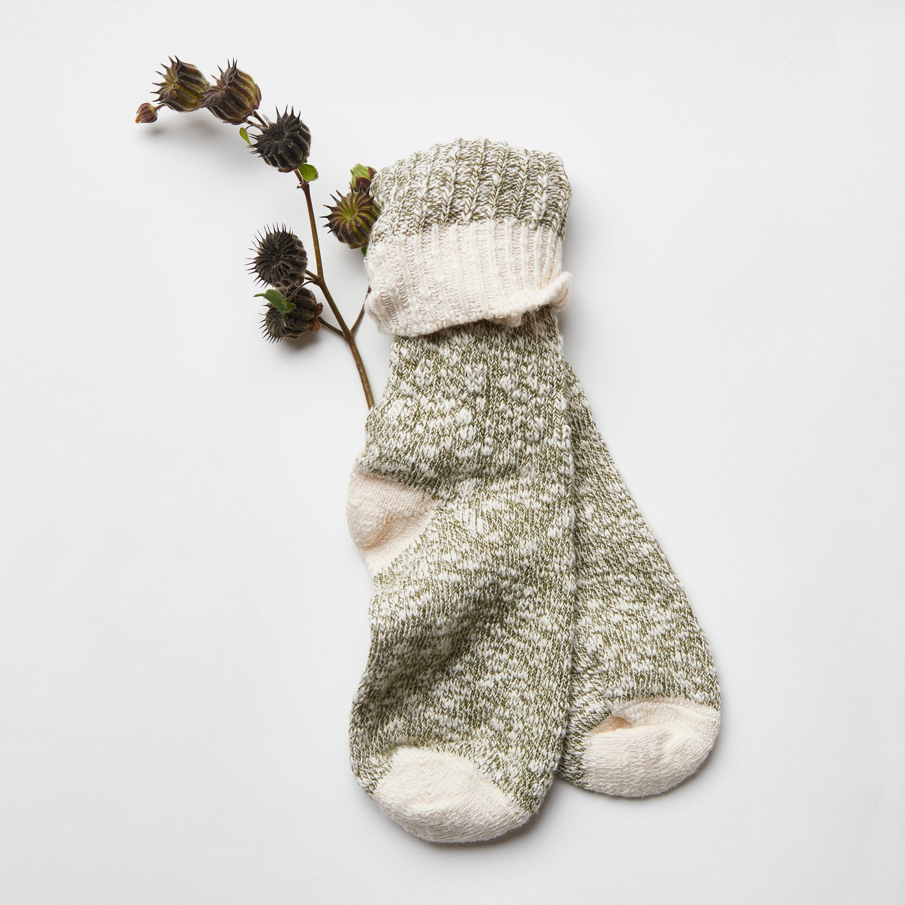 Knit Ragg Socks – Blanche + Mimi