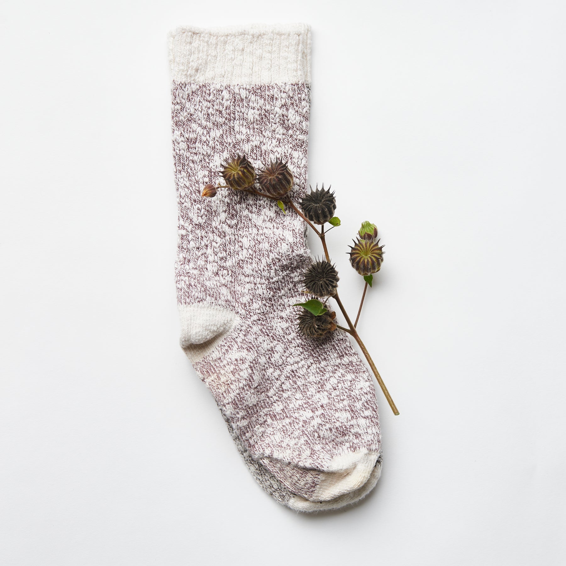 Knit Ragg Socks – Blanche + Mimi