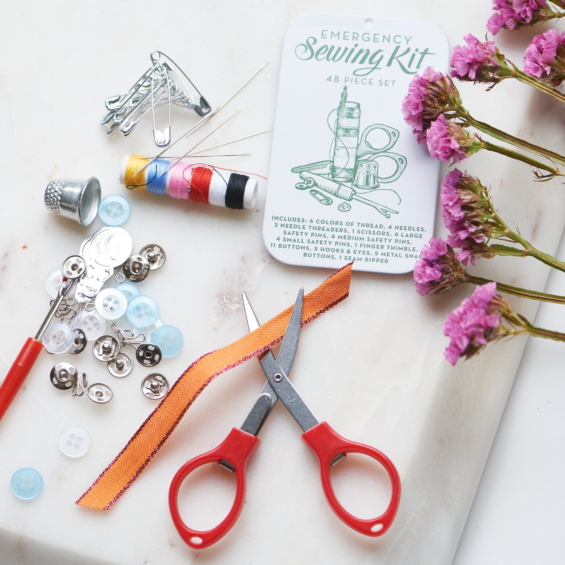 Emergency Sewing Kit – Blanche + Mimi