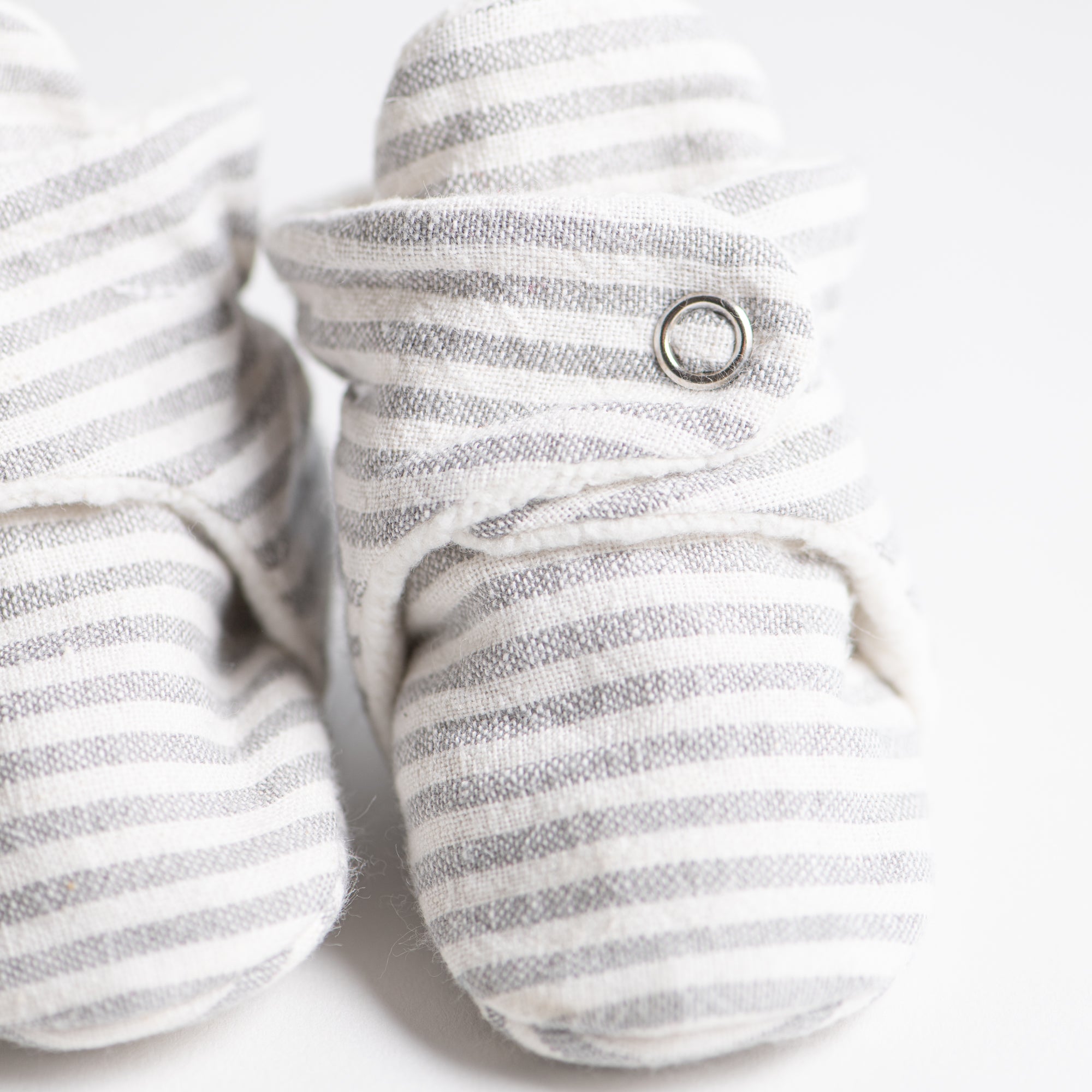 Baby Booties – Blanche + Mimi