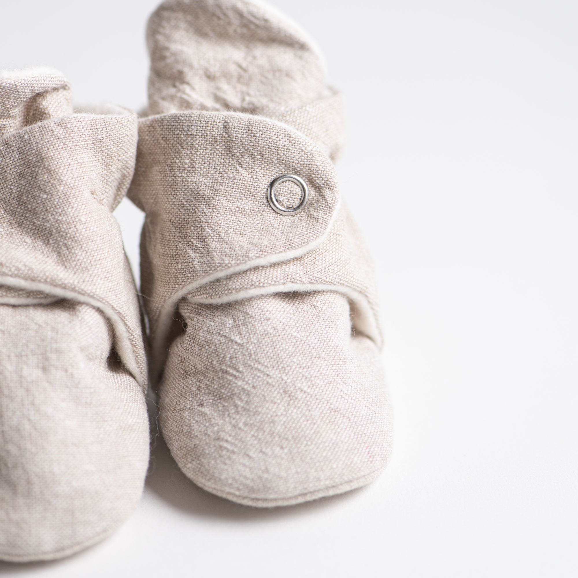 Baby Booties – Blanche + Mimi