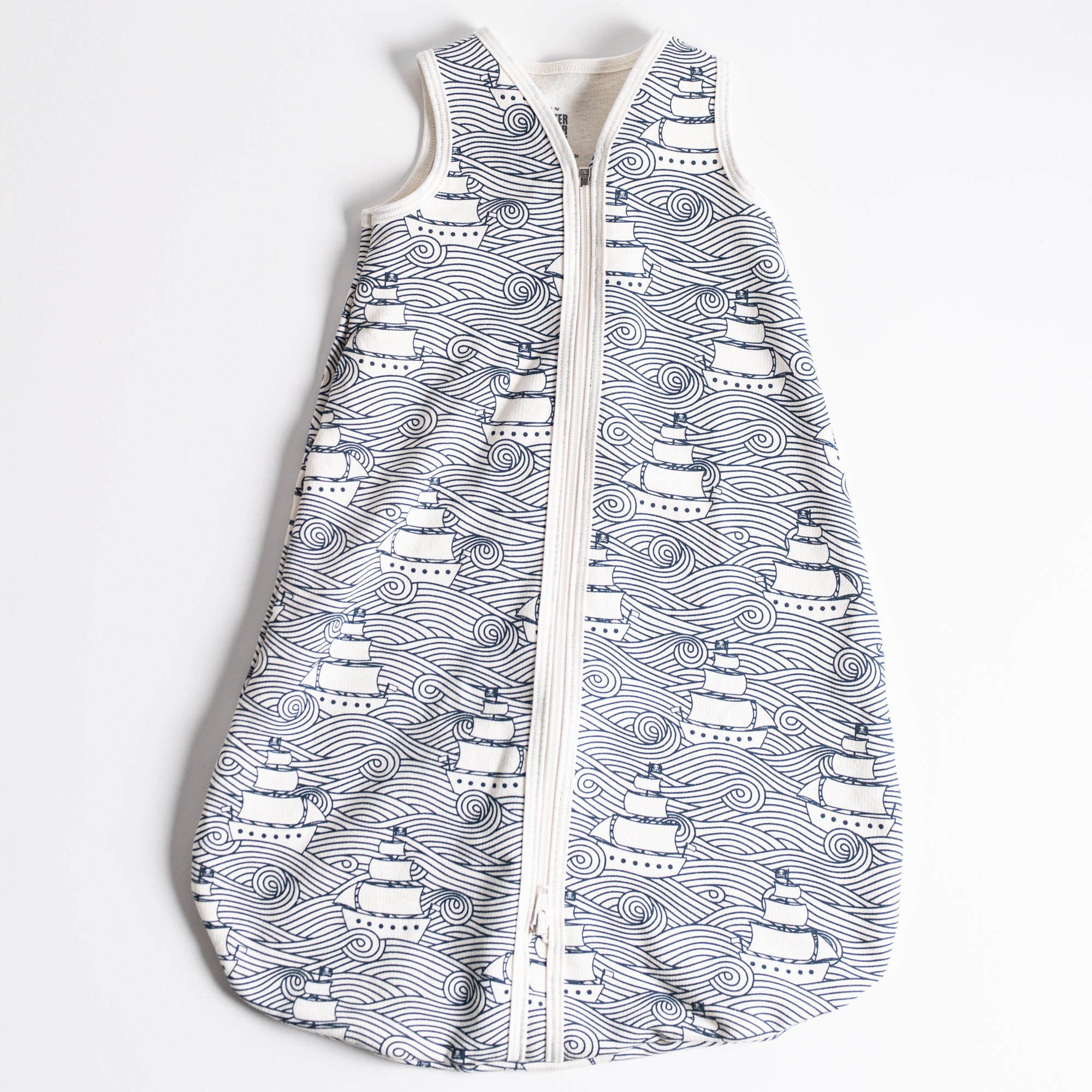 Organic Cotton Sleep Sack – Blanche + Mimi