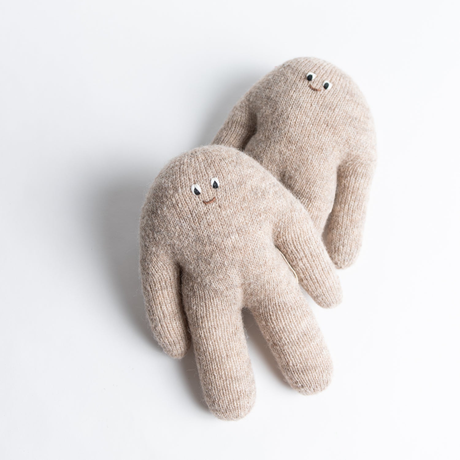 Little Monster Wonder – Blanche + Mimi