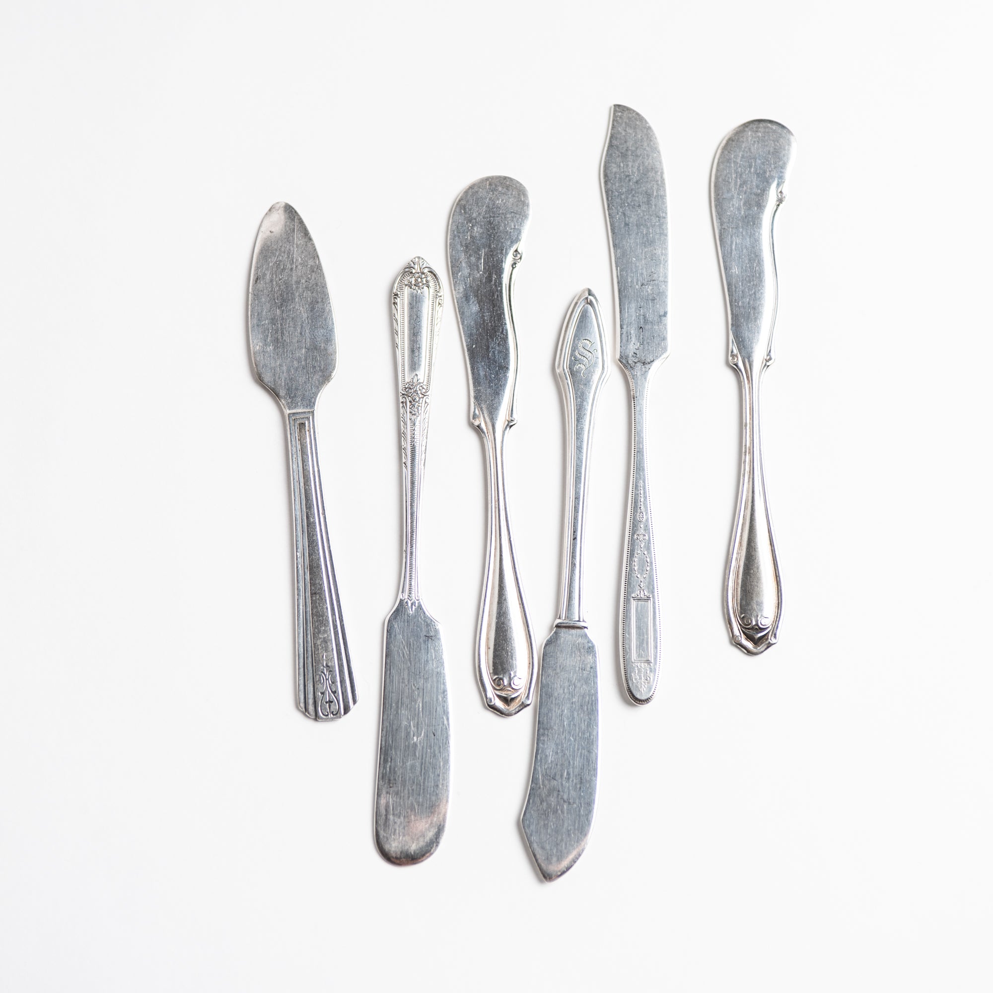 Vintage Spreaders – Blanche + Mimi