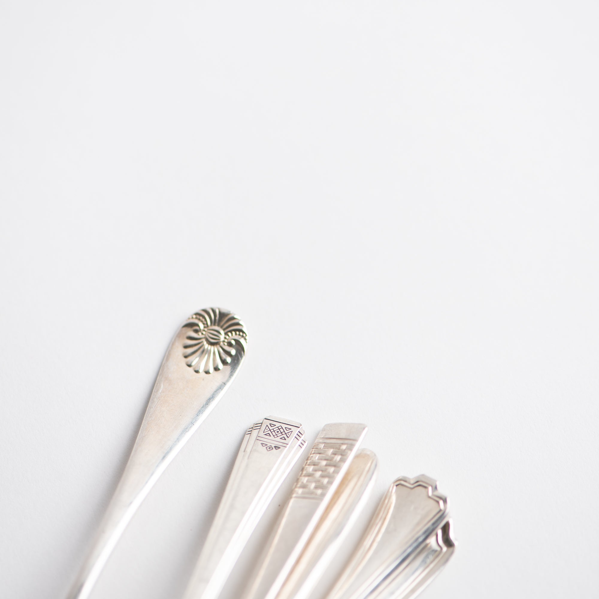 Vintage Demitasse Spoon – Blanche + Mimi