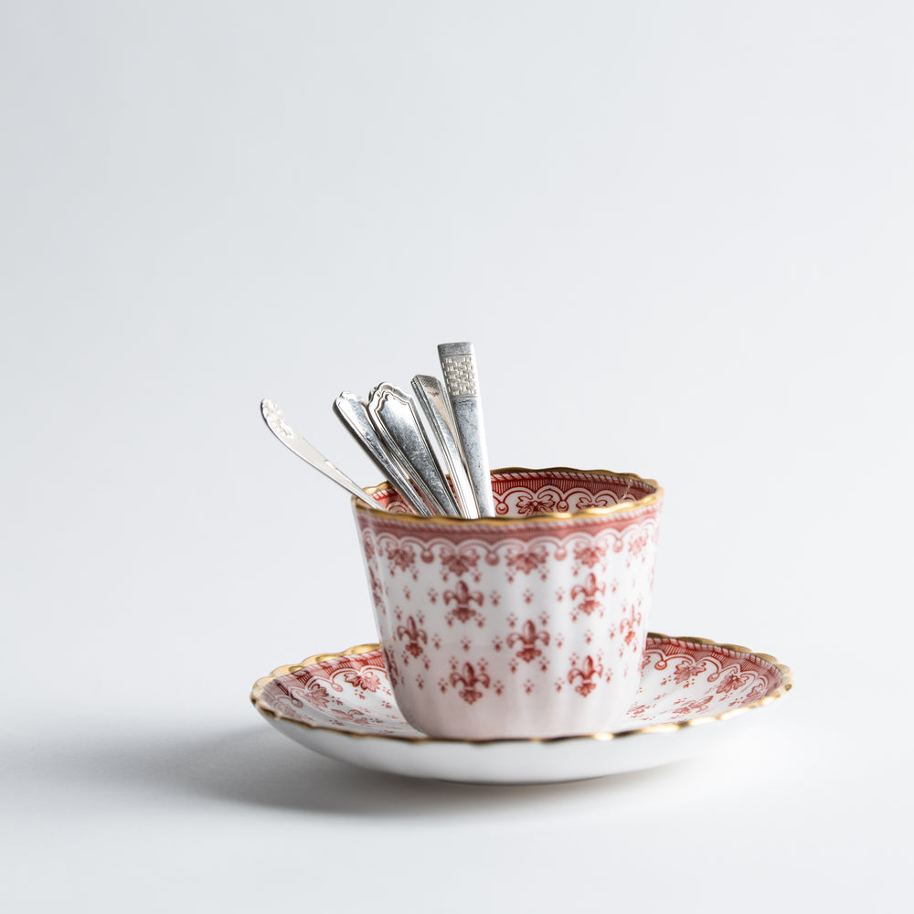 Vintage Demitasse Spoon – Blanche + Mimi