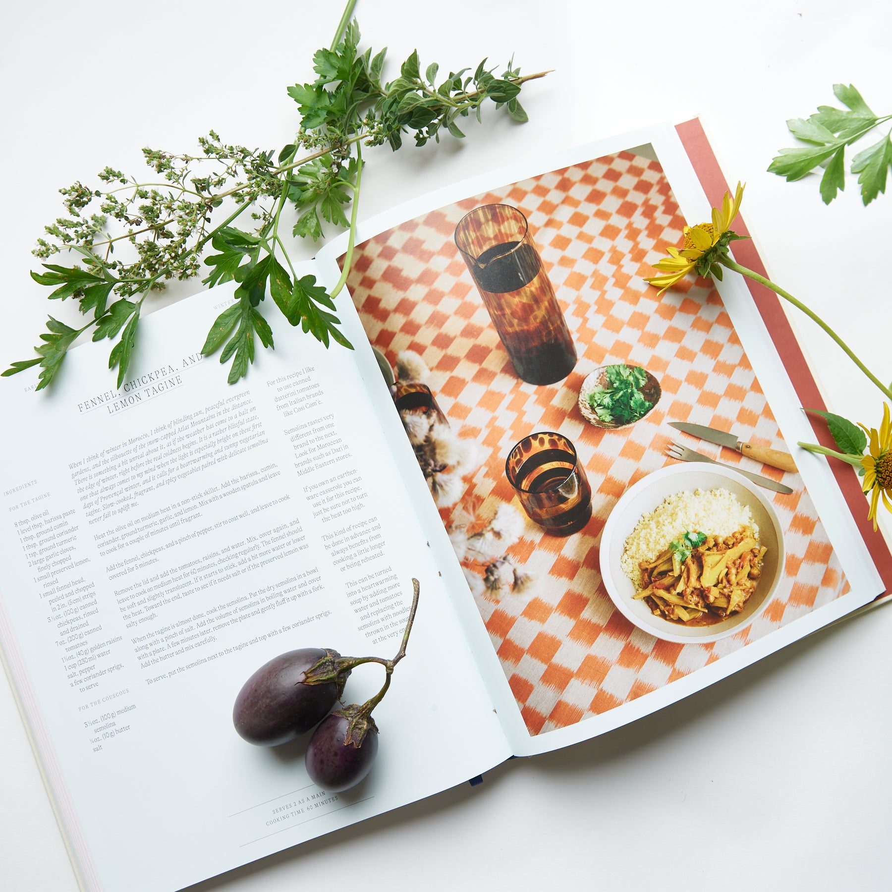 A Spoonful of Sun Cookbook – Blanche + Mimi