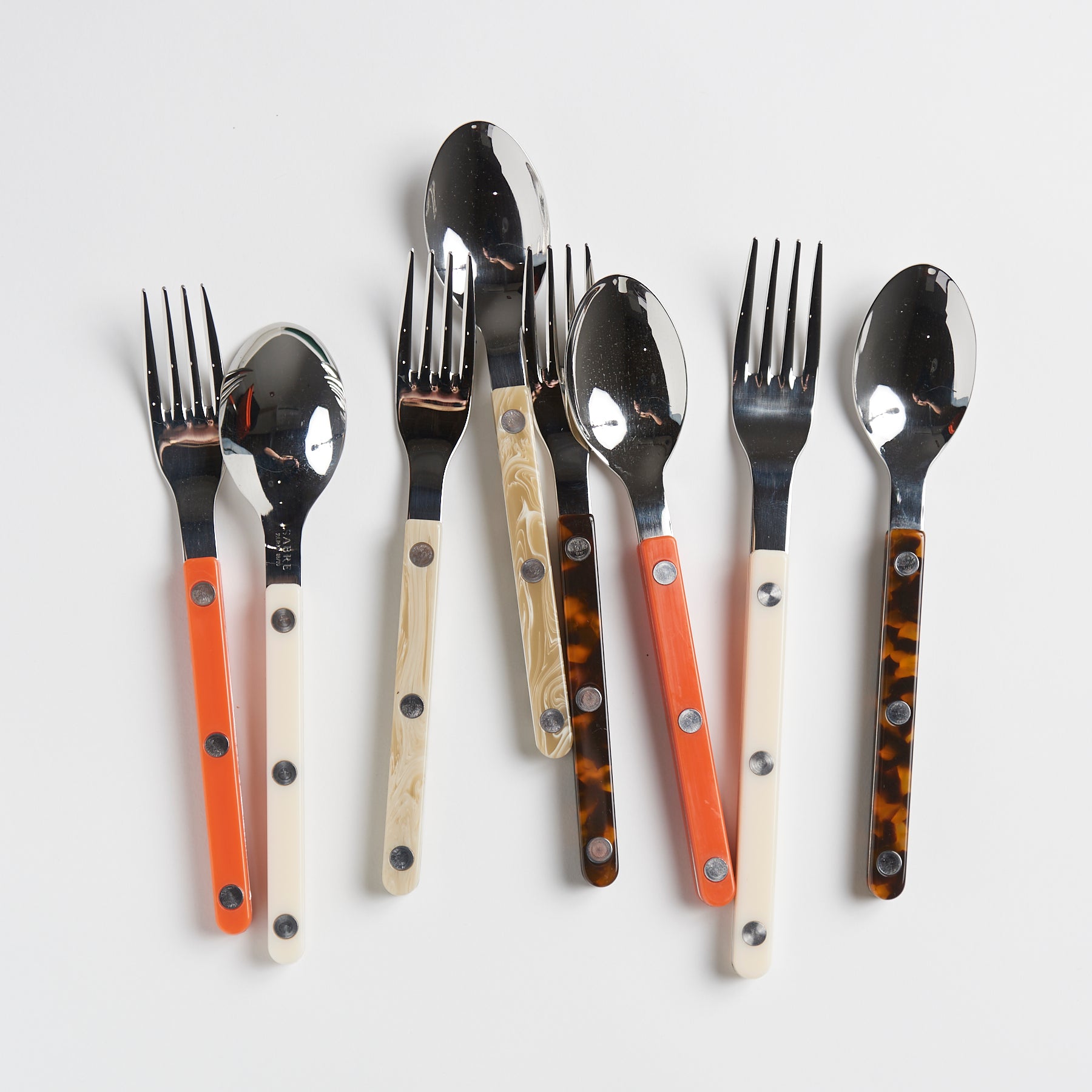 French Bistro Tart Fork – Blanche + Mimi