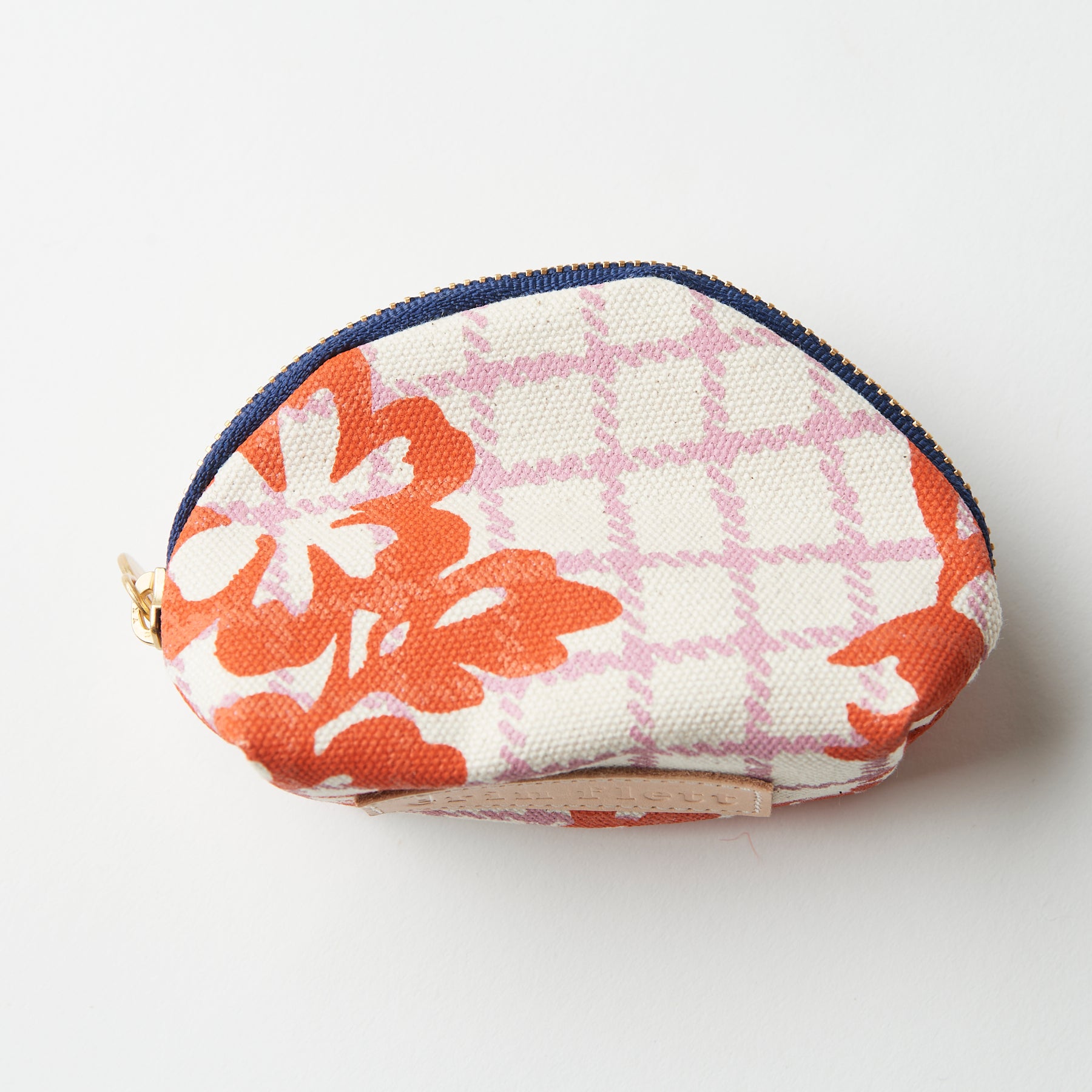 Erin Flett Clam Coin Purse – Blanche + Mimi